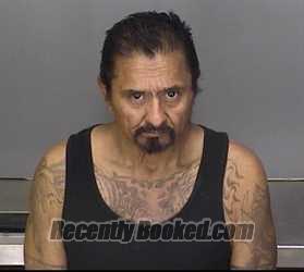 Recent Booking / Mugshot for RAYMOND ORLANDO ABILA in Merced County ...