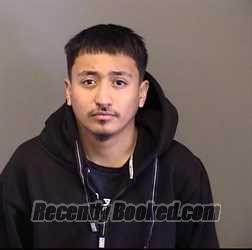 Recent Booking / Mugshot for KEVIN ALEXIS VERGARA in Merced County ...