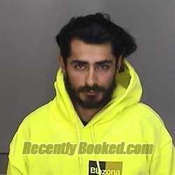 Recent Booking / Mugshot for ROBERTO ANTONIO MUNGUIAMAGANA in Merced ...