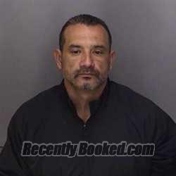 Recent Booking / Mugshot for RUDY RICHARD CORONADO in Merced County ...