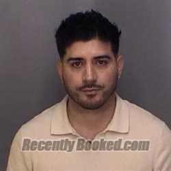 Recent Booking / Mugshot for CALEB HAYEK in Merced County, California