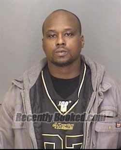 Recent Booking / Mugshot for ERIC DEVON BEAVERS in Merced County ...