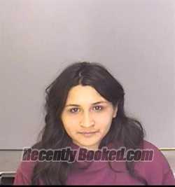 GABRIELA VALDOVINOS Arrest Record & Booking Info – Merced County ...