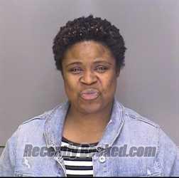 Recent Booking / Mugshot for BREONIA RENEE GAINES in Merced County ...