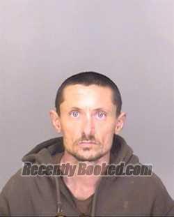 Recent Booking / Mugshot for THEODORE GRADY KLAS in Merced County ...