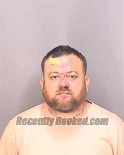 Recent Booking / Mugshot for FRANK NIEVES RODRIGUEZ in Merced County ...