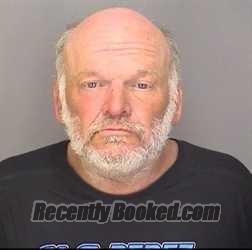 Recent Booking / Mugshot for KENNETH WAYNE PORTER in Merced County ...