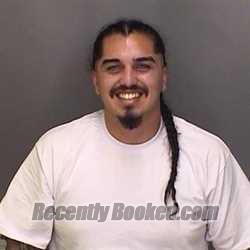 Recent Booking / Mugshot for ARMANDO ROMERO in Merced County, California