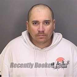 Recent Booking / Mugshot for JOSE MARIA TORRES in Merced County, California