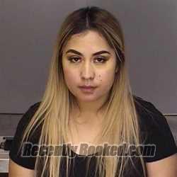 Recent Booking / Mugshot for ROSA GUADALUPE VASQUEZ MOSQUEDA in Merced ...