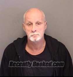 Recent Booking / Mugshot for DAVID WAYNE MCMASTER in Merced County ...