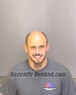 Recent Booking / Mugshot for JOHN FRANCIS JUNIOR CUNNINGHAM in Merced ...