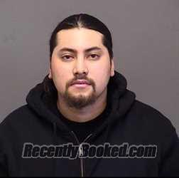 Recent Booking / Mugshot for ADRIAN ISAIAH SANCHEZ in Merced County ...