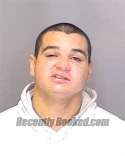 Recent Booking / Mugshot for JESUS RAMIREZ RUIZ in Merced County ...