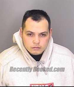 Recent Booking / Mugshot for MANUEL QUIROZ QUIROZ-CHAVEZ in Merced ...