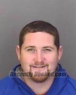 Recent Booking / Mugshot for JOSHUA KAY WOMACK in Merced County, California