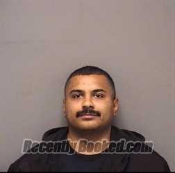 Recent Booking / Mugshot for DAVID ANTHONY RAMIREZ in Merced County, California