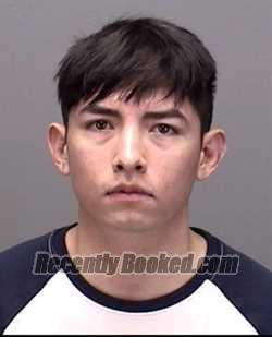 Recent Booking / Mugshot for JOEL ROJAS in Merced County, California