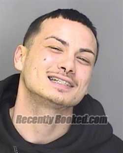 Recent Booking / Mugshot for LUCAS ANDREW BATTLE in Merced County ...