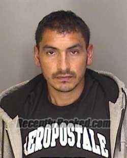 Recent Booking / Mugshot for JOSE ISRAEL MARMOLEJO in Merced County ...