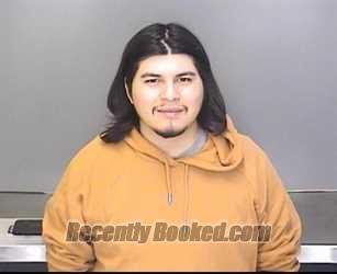 Recent Booking / Mugshot for JOSHUA CALDERON in Merced County, California