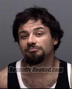 Recent Booking / Mugshot for JOHNNY CLIFFORD RAMIREZ in Merced County ...