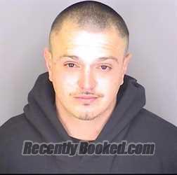 RICARDO JIMENEZ Arrest Record & Booking Info – Merced County ...