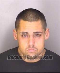 Recent Booking / Mugshot for MOSES MATTHEW JIMENEZ in Merced County ...