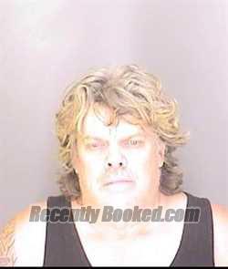 Recent Booking / Mugshot for AARON KEITH HOGAN in Merced County, California