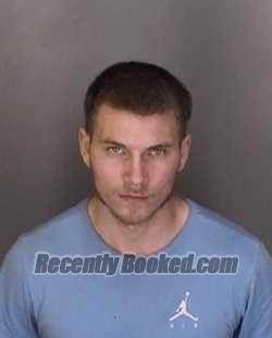 ALIZE JACOB LUH Arrest Record & Booking Info – Merced County ...