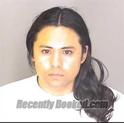 Recent Booking / Mugshot for RICHARD MORALES ESTIGOY in Merced County ...