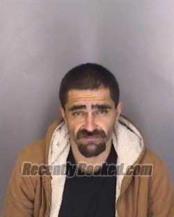 Recent Booking / Mugshot for NICHOLAS EDWARD SECOND OSBORNE in Merced ...