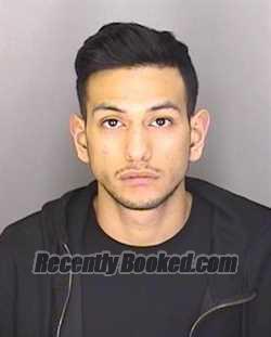 Recent Booking / Mugshot for LORENZO ANTONIO ZAMORA in Merced County ...