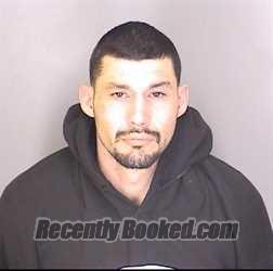 Recent Booking / Mugshot for BRICE RYAN NORIEGA in Merced County ...