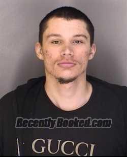 Recent Booking / Mugshot for AUSTIN WELCH in Merced County, California