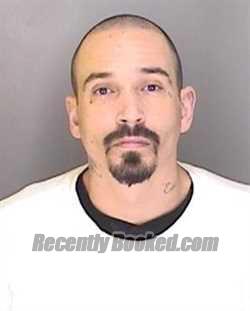 Recent Booking / Mugshot for RAUL MANUEL HERRERA in Merced County ...