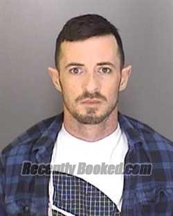 Recent Booking / Mugshot for LANDAN MICHAEL DEMRO in Merced County ...