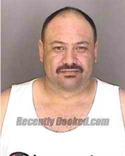 Recent Booking / Mugshot for MICHAEL THOMAS GREGORIO in Merced County ...