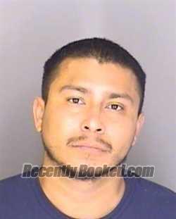 Recent Booking / Mugshot for JOSE JUNIOR ESTRADA in Merced County ...