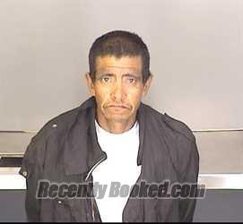 Recent Booking / Mugshot for EMILIO RODRIGUEZ RAMIREZ in Merced County ...
