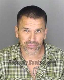 Recent Booking / Mugshot for RAYMOND DUARTE in Merced County, California