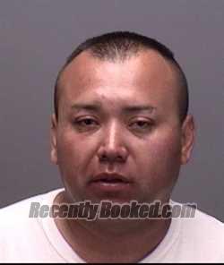 Recent Booking / Mugshot for HILDEBRANDO ROJAS VARGAS in Merced County ...