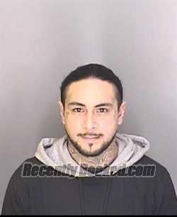 Recent Booking / Mugshot for ANGEL JOEY ROBINETT in Merced County ...