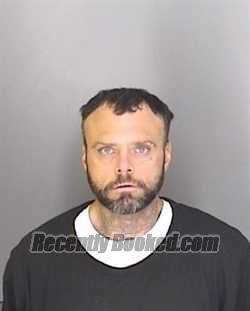 Recent Booking / Mugshot for JASON BENSON DINGLER in Merced County ...
