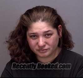 Recent Booking / Mugshot for SARAH JANE DUNI in Merced County, California