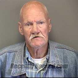 Recent Booking / Mugshot for DAVID TEDDY ALVIS in Merced County, California