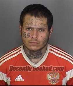 Recent Booking / Mugshot for LEONARDO PONCE GOMEZ in Merced County ...