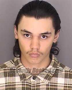 Recent Booking / Mugshot for ADRIAN TIMOTHY ROCHA in Merced County ...
