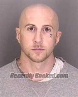 Recent Booking / Mugshot for CHRISTOPHER SHAUN KANATZAR in Merced ...