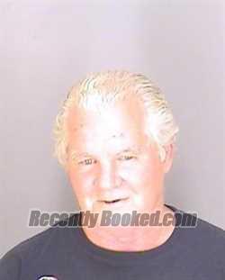Recent Booking / Mugshot for JOHN STEVEN VANN in Merced County, California